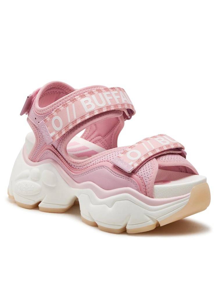 BUFFALO BINARY 0 SANDALS - 1602197