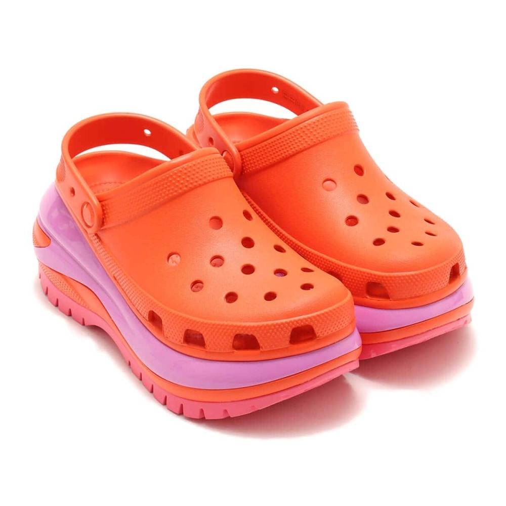 CROCS MEGA CRUSH CLOG - 207988-84J