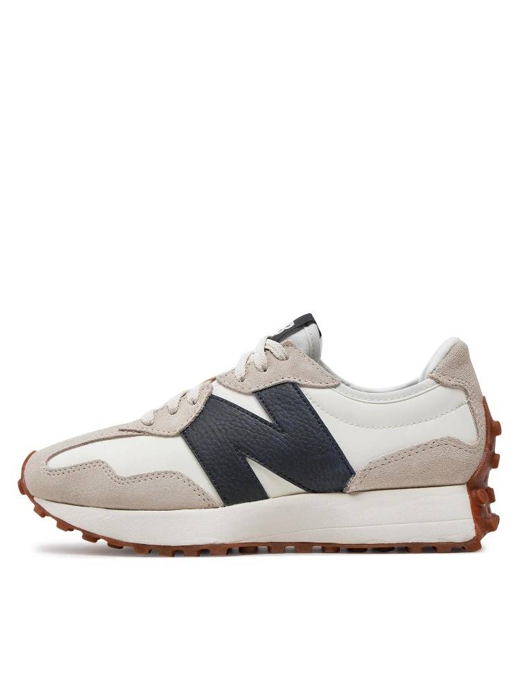 NEW BALANCE 327 LIFESTYLE SNEAKERS - WS327-GD