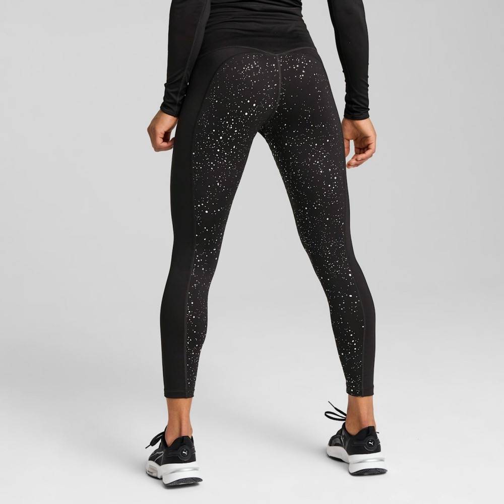 PUMA INTERGALACTIC HIGH WAIST 7/8 TIGHT - 525797-01