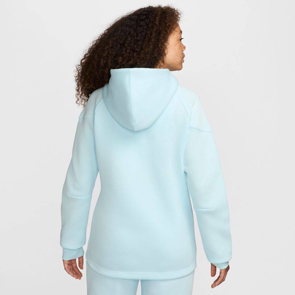 NIKE NSW WOMENS TECH FLEECE FULL-ZIP WINDRUNNER - FB8338-474