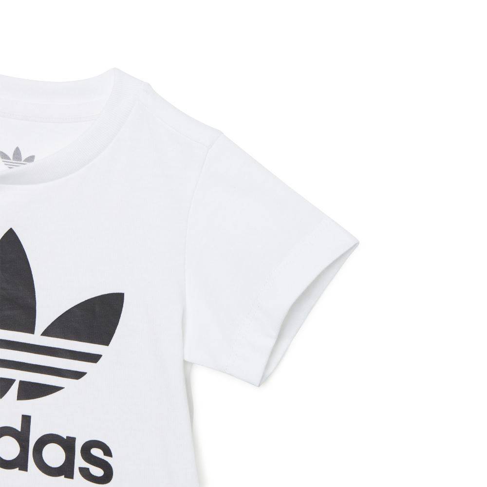 ADIDAS TREFOIL TEE - JE0520