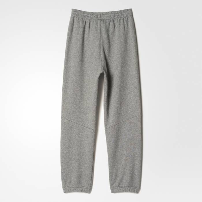 ADIDAS YB HEATHERED LINEAGE PANTS BOYS - AX6416