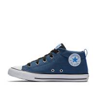 CONVERSE JUNIOR STREET FALL UNIFORM SHOE - 661885C